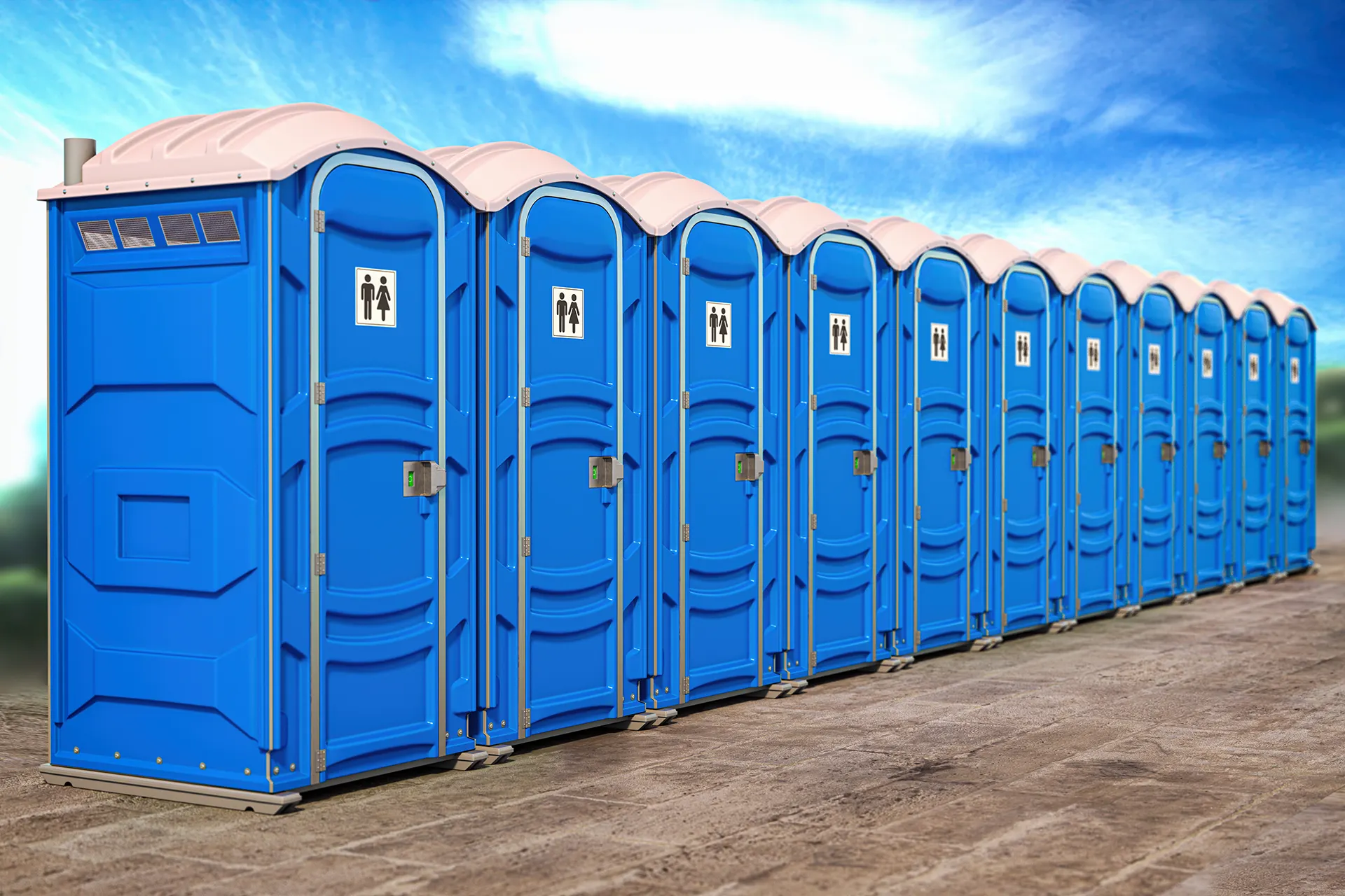 Services - AAA Portable Toilets of Altus