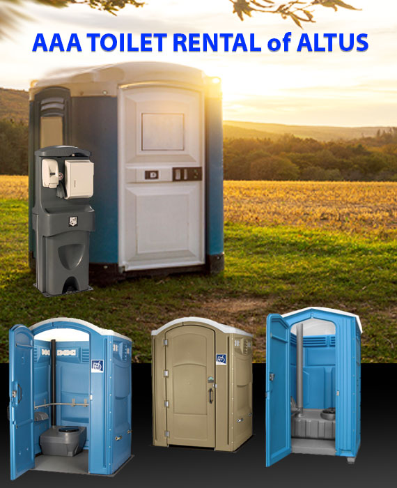 About - AAA Portable Toilets of Altus