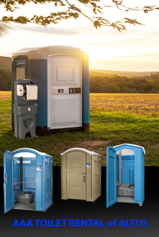 Contact - AAA Portable Toilets of Altus